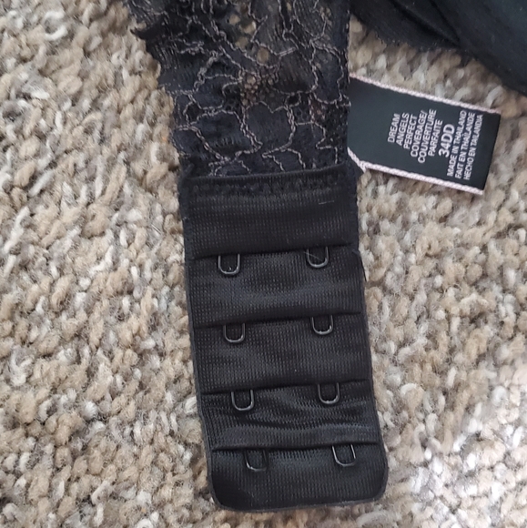 Victoria's Secret | Intimates & Sleepwear | Vs Dream Angels 34dd Bra ...